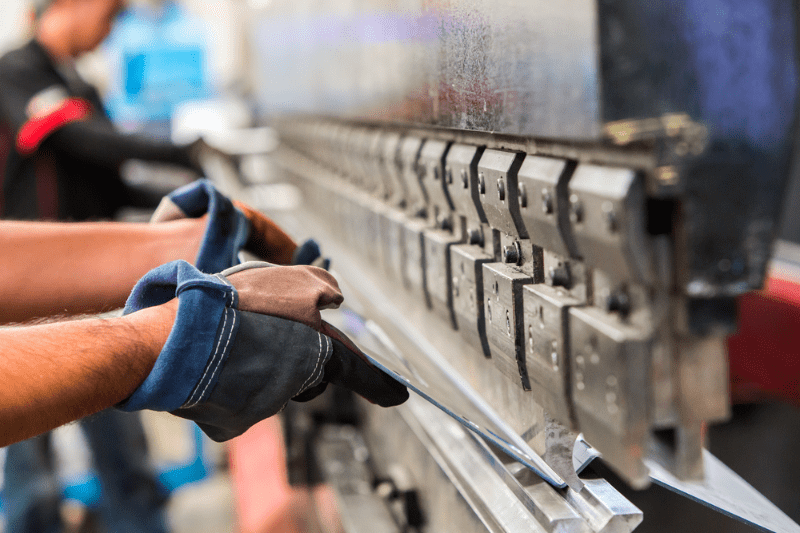 CNC Press Brake Operator Job in the Netherlands