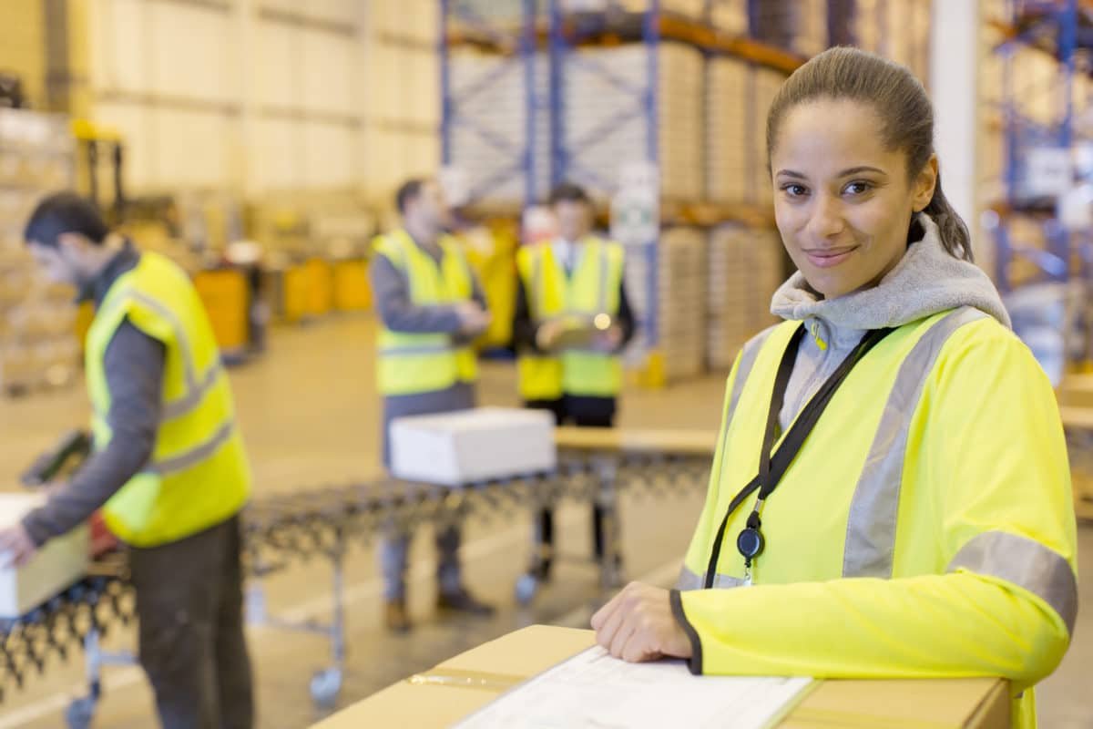 Order Picker Job in Holland