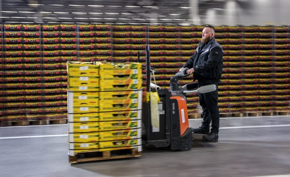 Order Picker with EPT Experience Job in the Netherlands