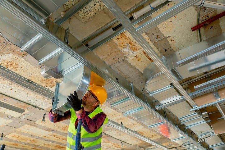 Ventilation Fitter HVAC Jobs in the Netherlands